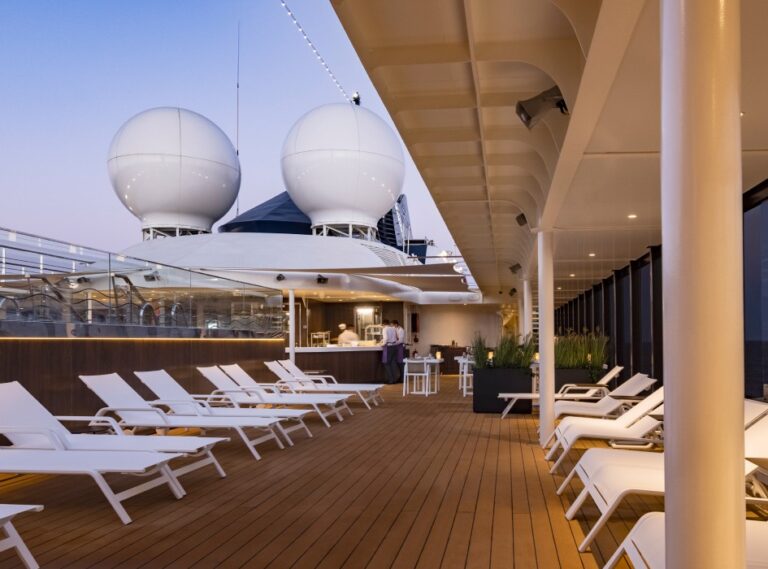 Mystic Cruises Fleet | Sophistication and Exclusivity Awaits